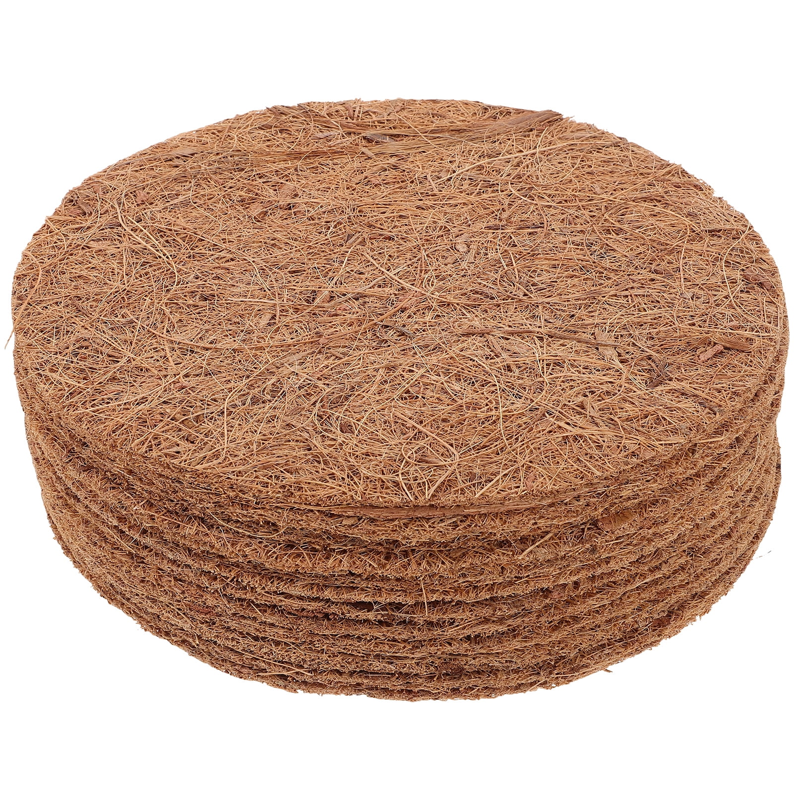 Raindrops Coconut Fiber Bird Nesting Mat for Pigeon Breeding at Home ...