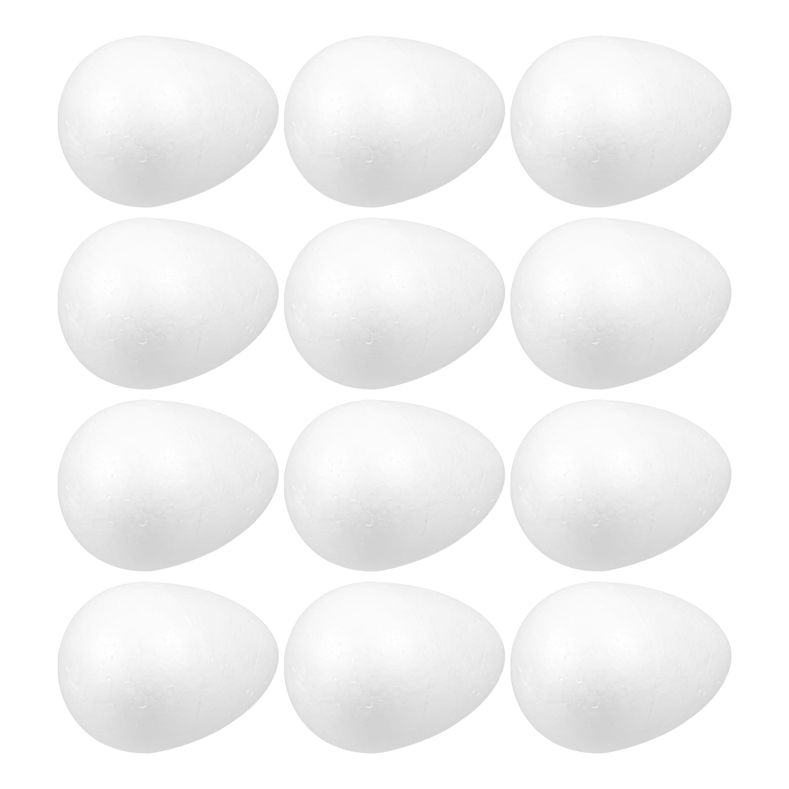 Raindrops DIY Easter Foam Handmade Crafts White 12Pcs - Walmart.com