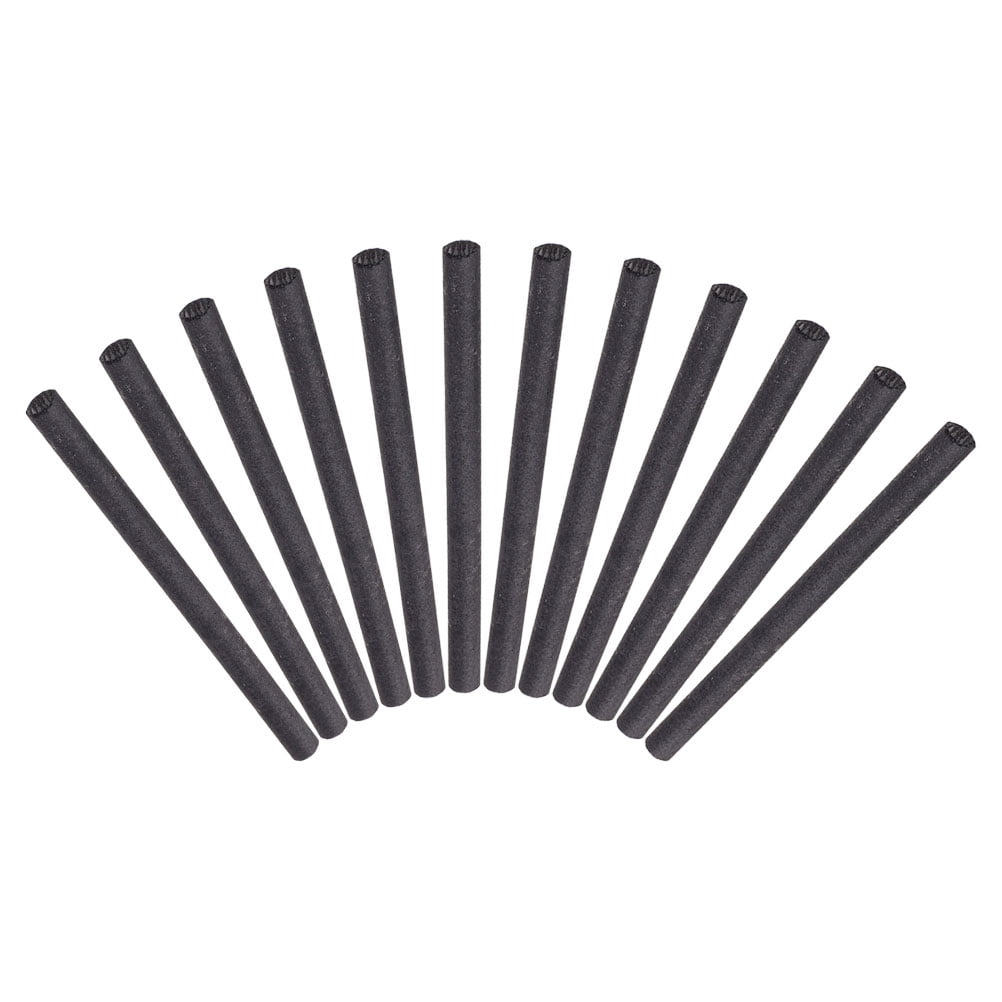 Raindrops Black Graphite Crucible Stir Rods for Metal Melting, High ...