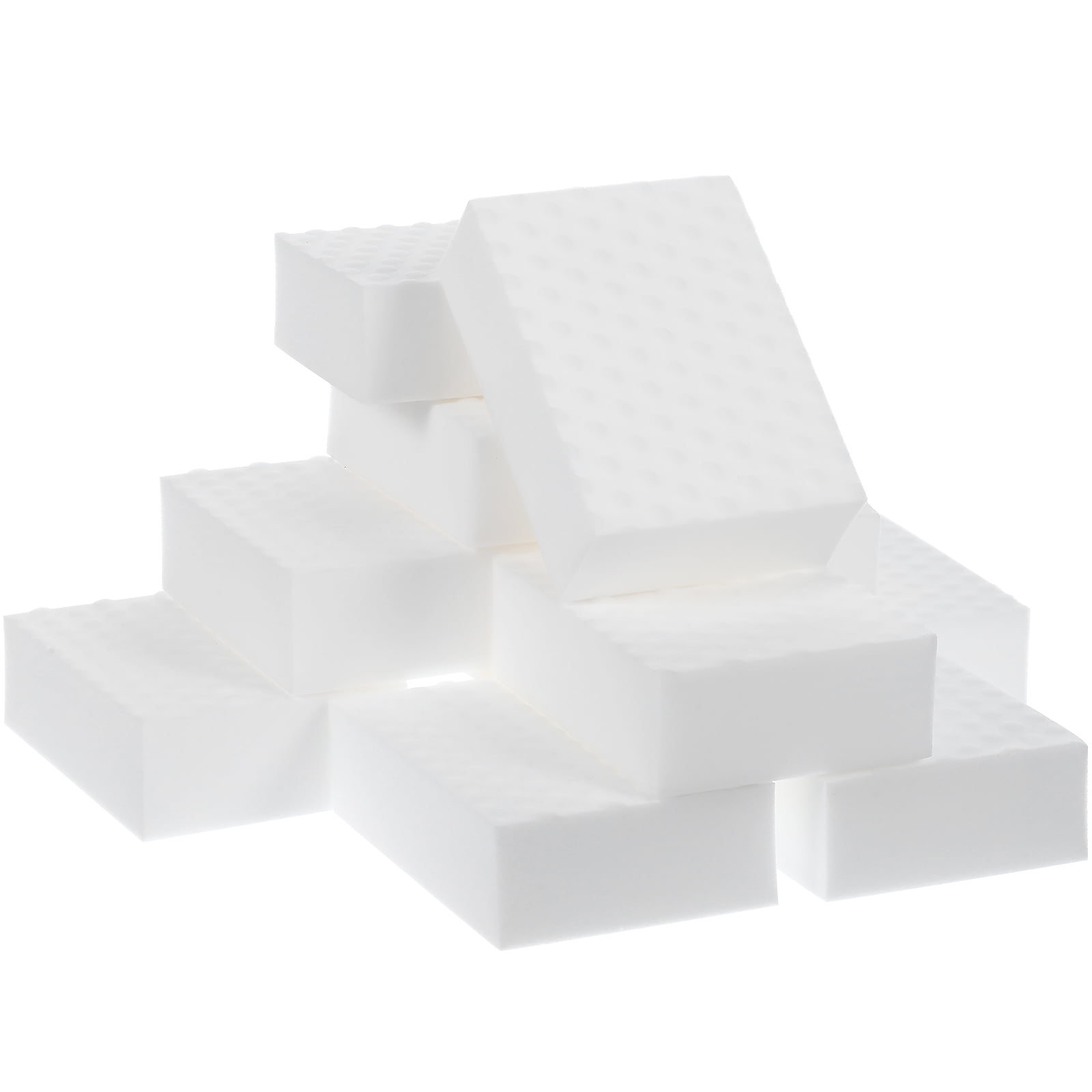 Raindrops 12Pcs Multi-Purpose Cleaning Sponge Melamine Sponges for ...