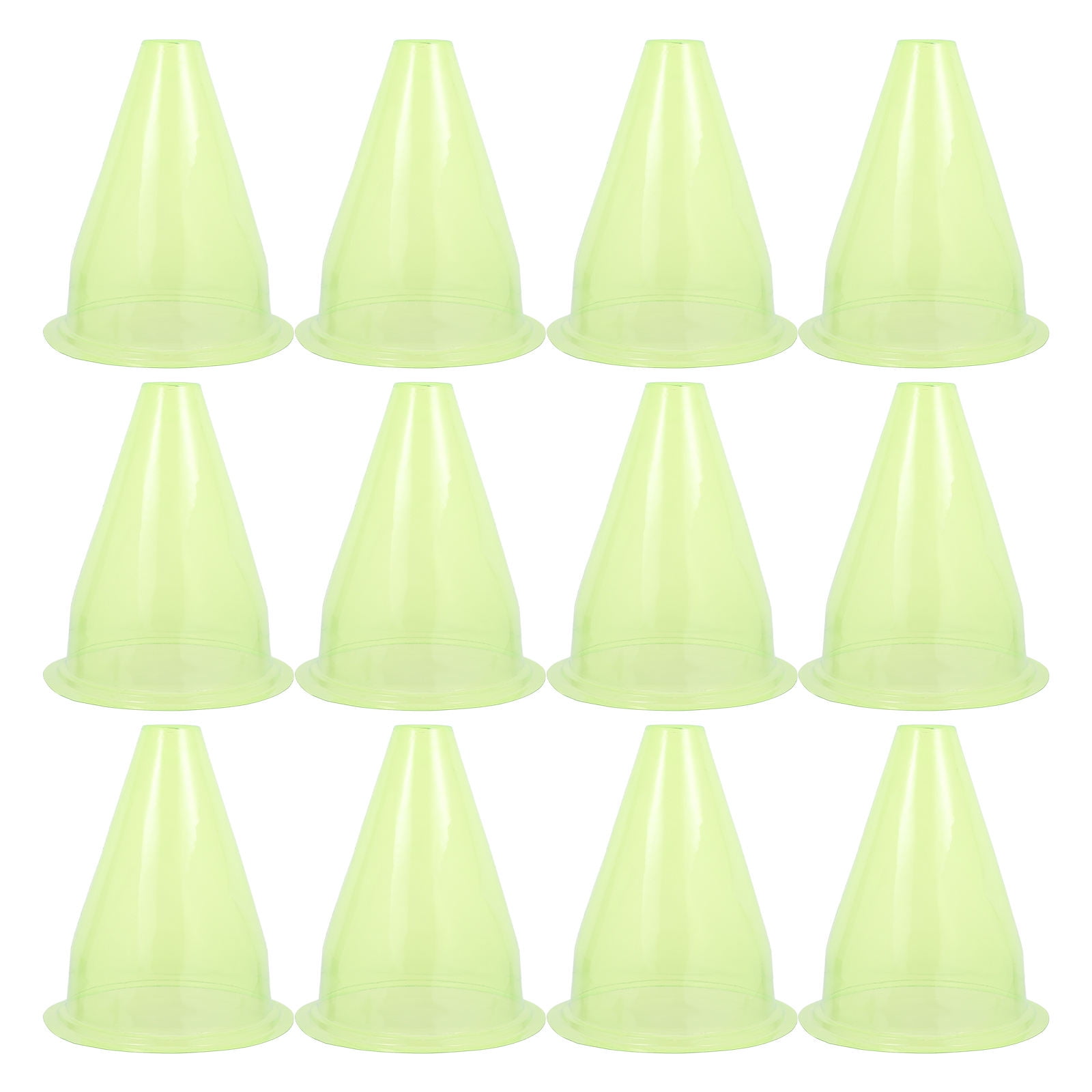 Raindrops 12Pcs Multifunctional Plant Covers Garden Plant Protectors ...