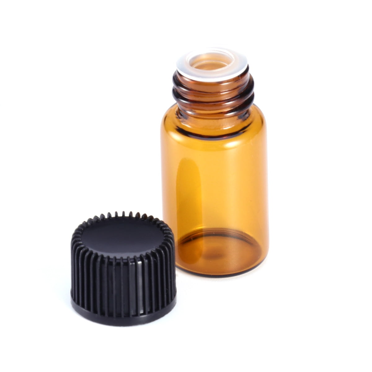 Raindrops 12Pcs Oil Sampling Bottle Cylindrical Vials for Adults ...