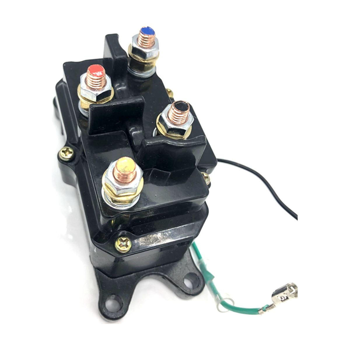 Raindrops 12V 250A Contactor Relay Winch Contactor Electric Winch ...