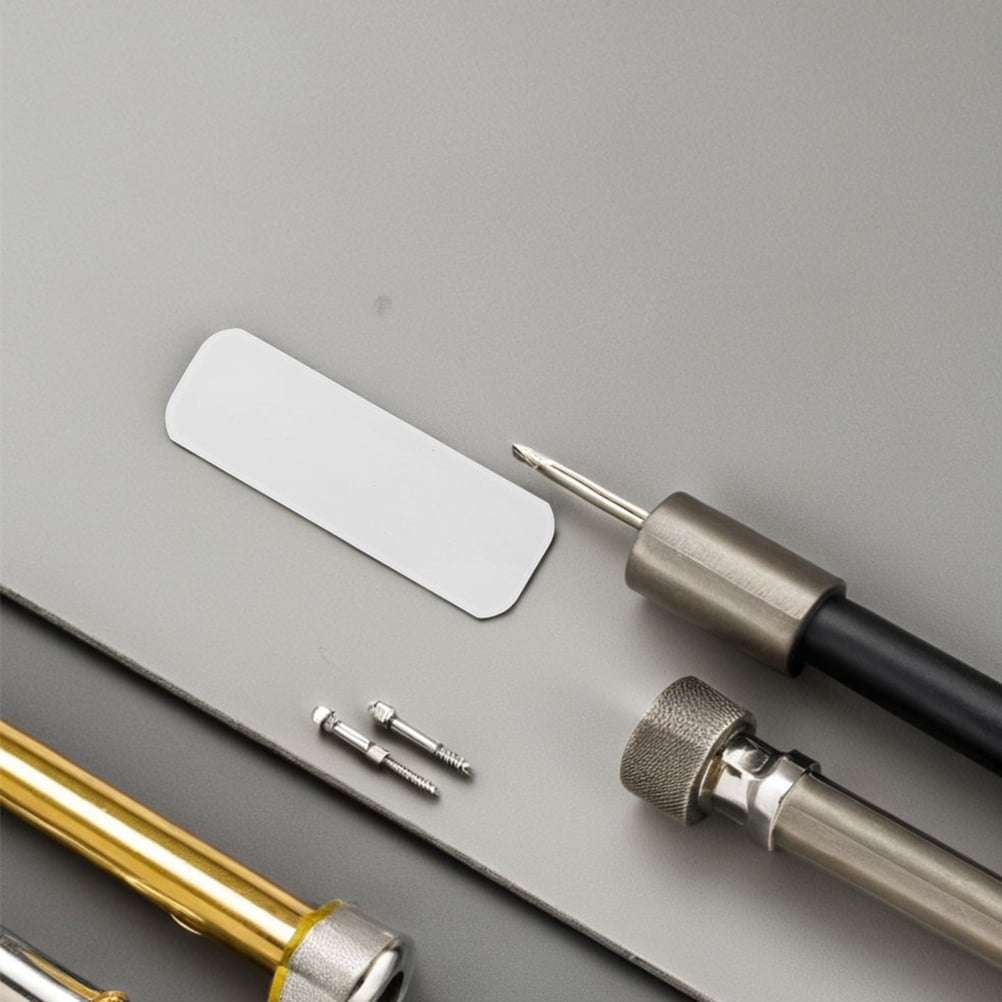 Raindrops 12pcs Blind Replacement Slats Mini Horizontal Blind Repair ...