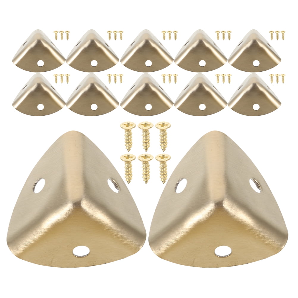 Raindrops 12pcs Box Corner Protector 90 Degree Box Corner Protectors ...