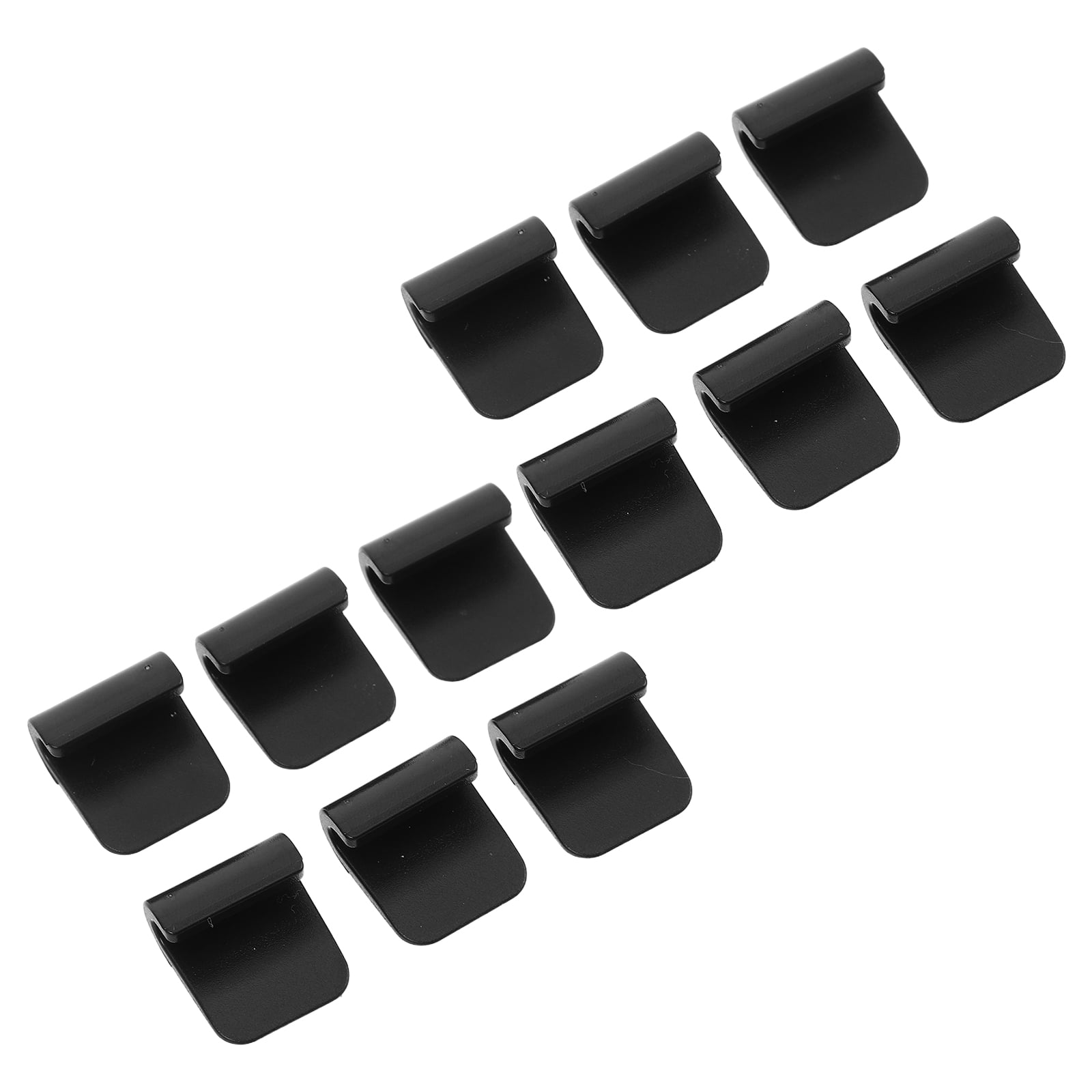 Raindrops 12pcs Car Cable Management Clips Wire Fixing Clip for Dash ...
