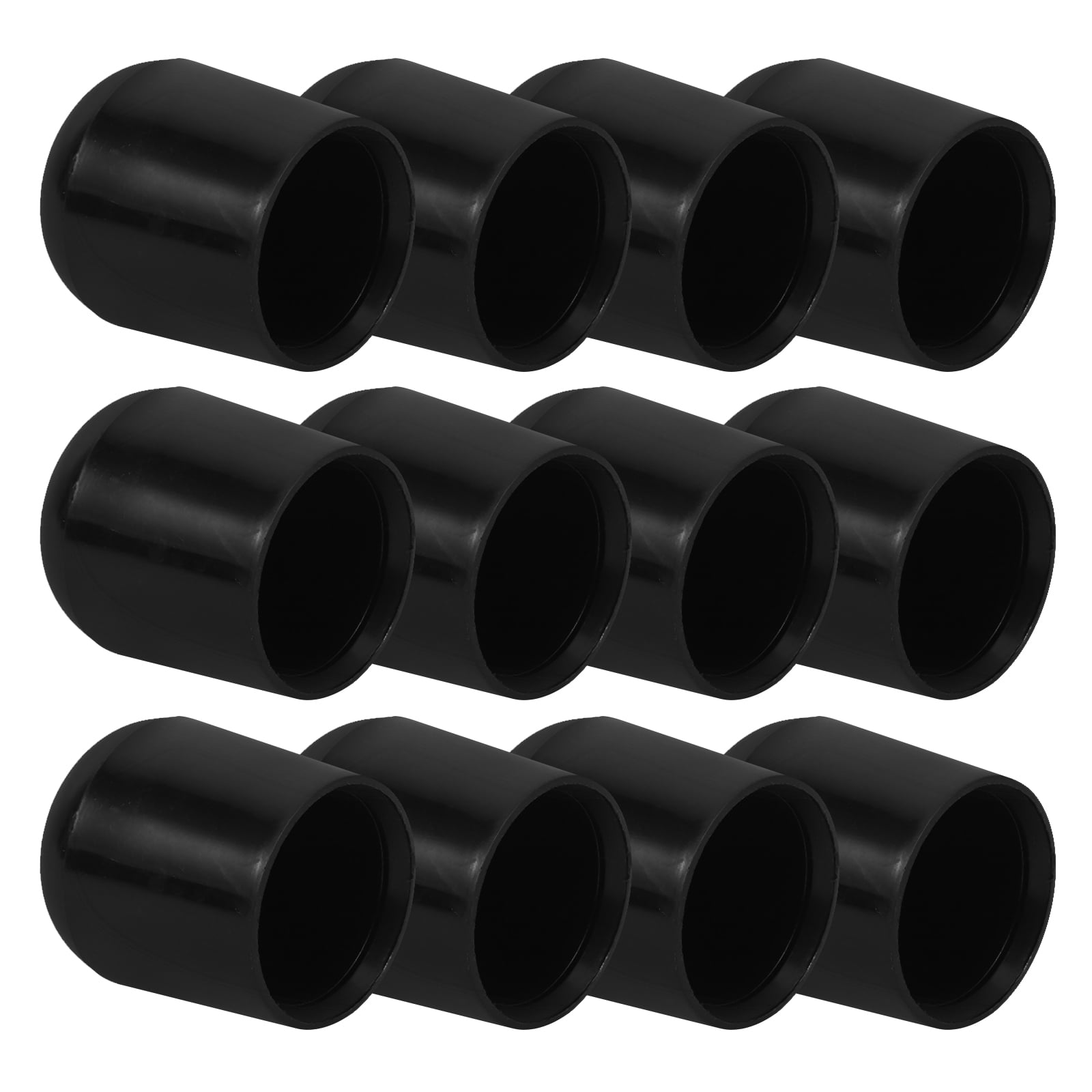 Raindrops 12pcs Chair Leg Floor Protector Rubber Chair Leg Cover ...