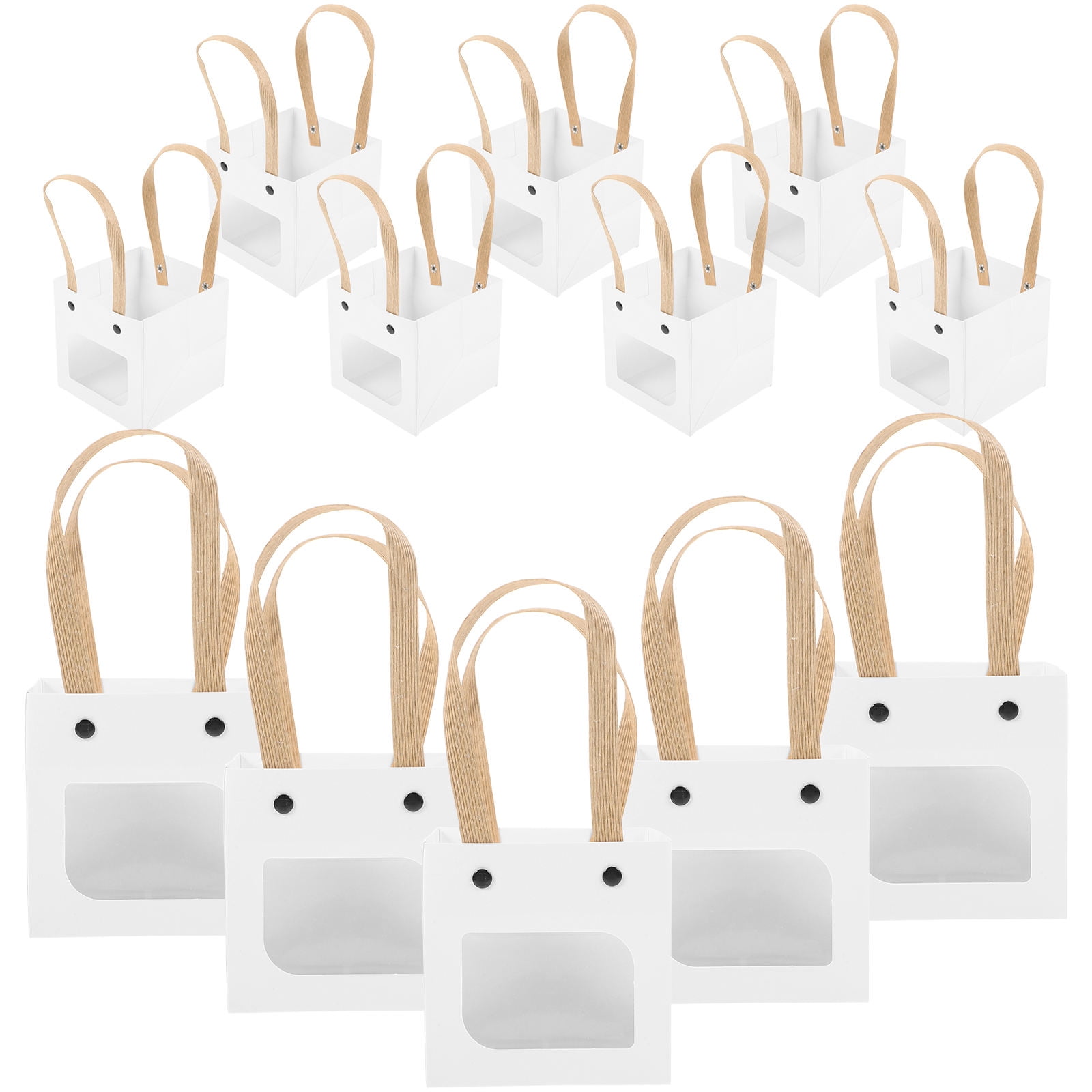 Raindrops 12pcs Party Treat Bags Handheld Candies Bags Gift Packaging ...