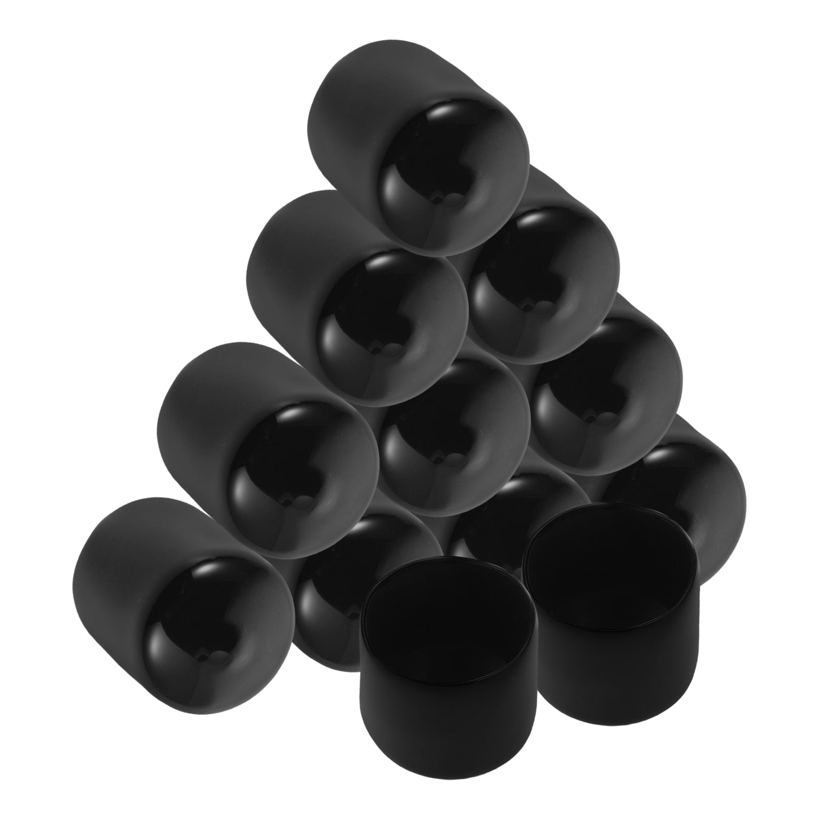 Raindrops 12pcs Screw Covers Caps Screw Cap Plastic Thread Protectors ...