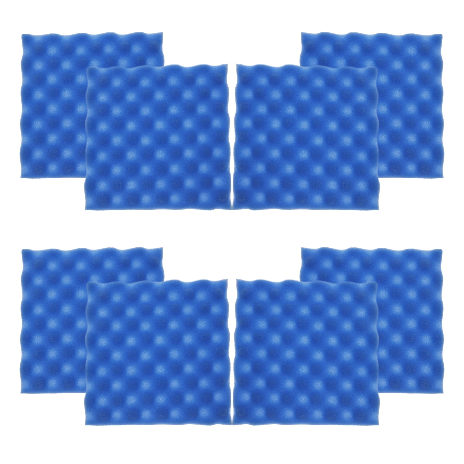 Raindrops 12pcs Subwoofer Soundproofing Pads Noise Reducing Background ...