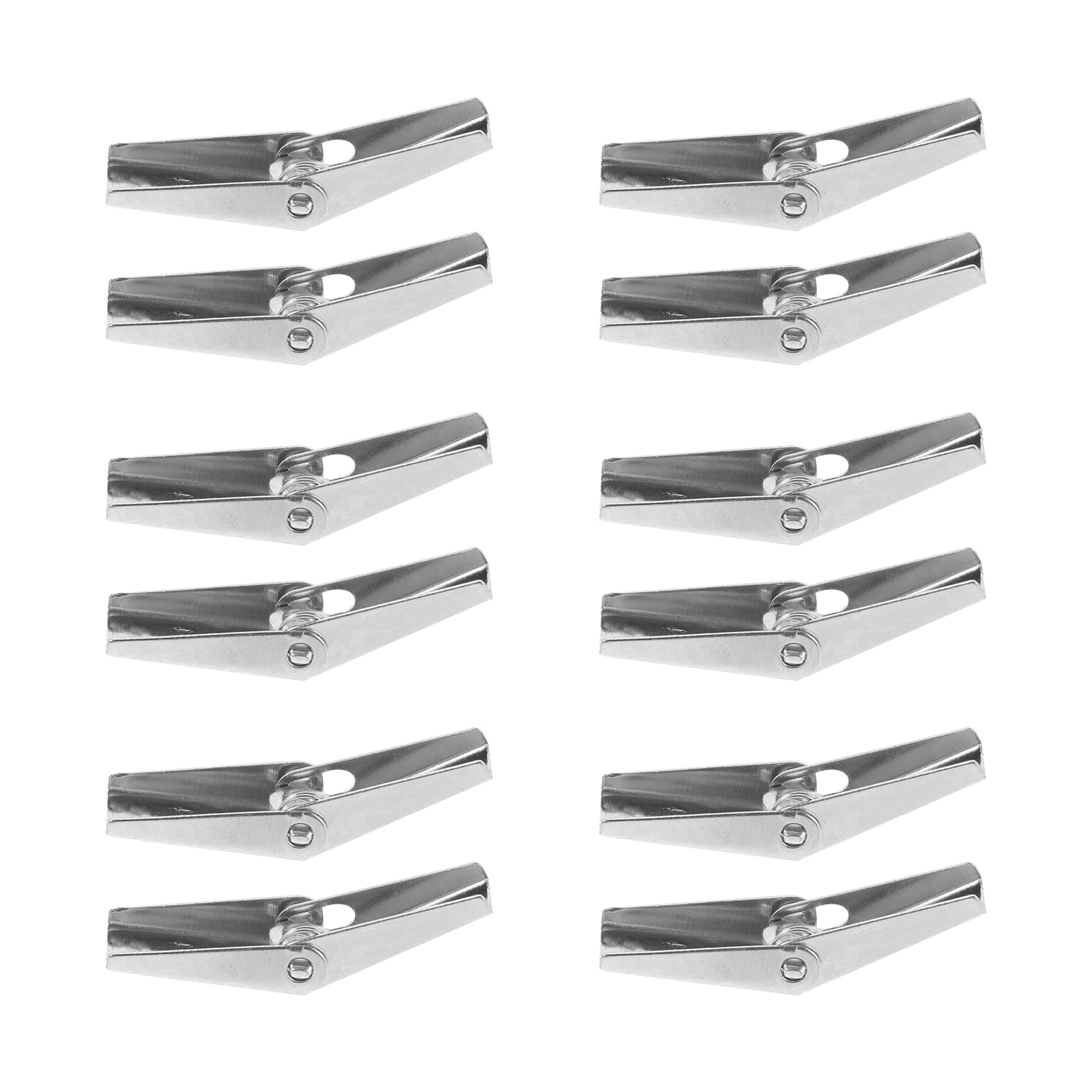 Raindrops 12pcs Toggle Bolt Wing Nut Hanging Heavy Drywall Anchors ...