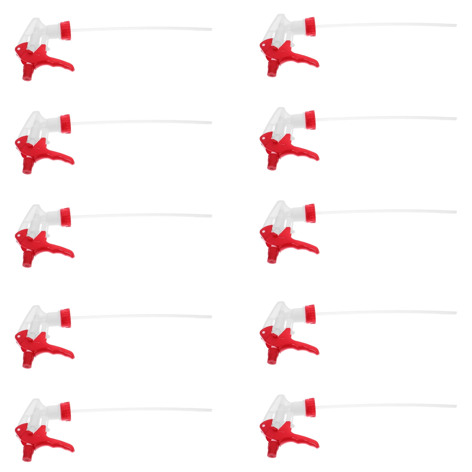 Raindrops 12pcs Trigger Sprayer Nozzle Spray Nozzles For Bottles ...