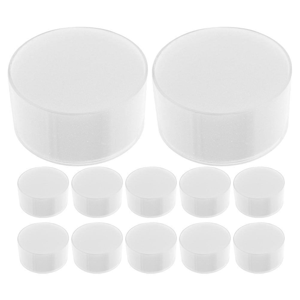 Raindrops 12pcs Wet Finger Pad Money Counting Wax Long Lasting Finger ...