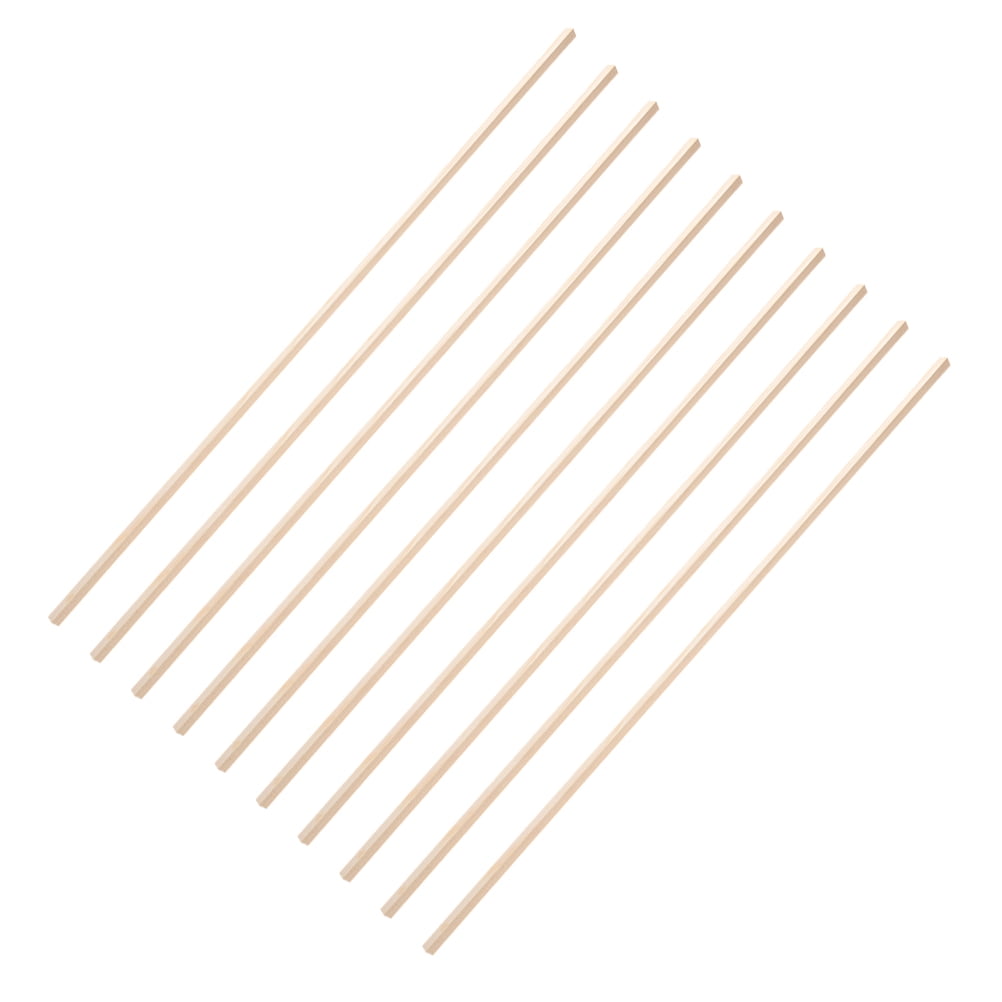 Raindrops 12pcs Window Molding Wood Trim DIY Molding Wood Strips Window ...