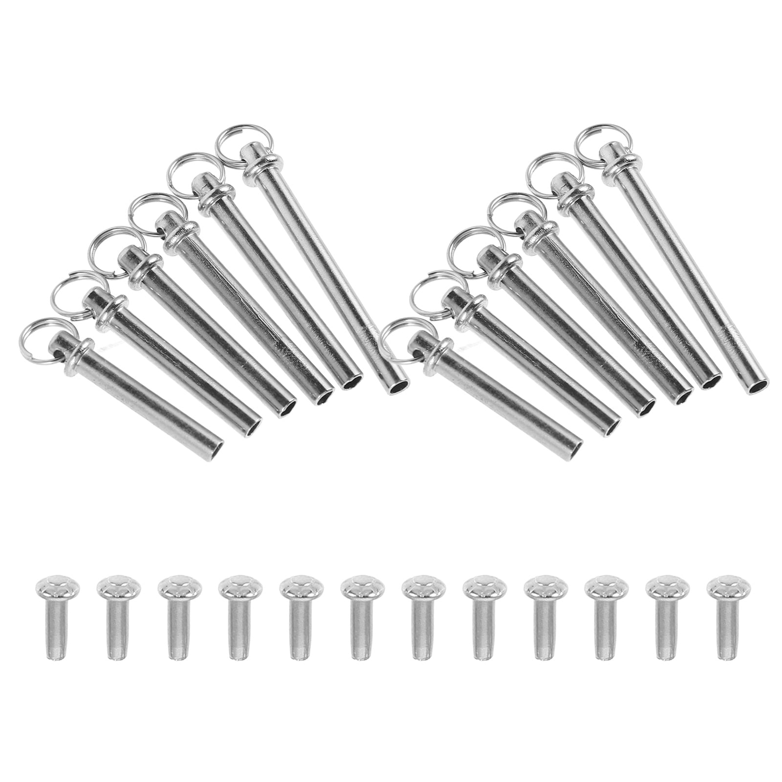 Raindrops 13 Sets Handheld Repair Kit Metal Rivets and Fasteners ...