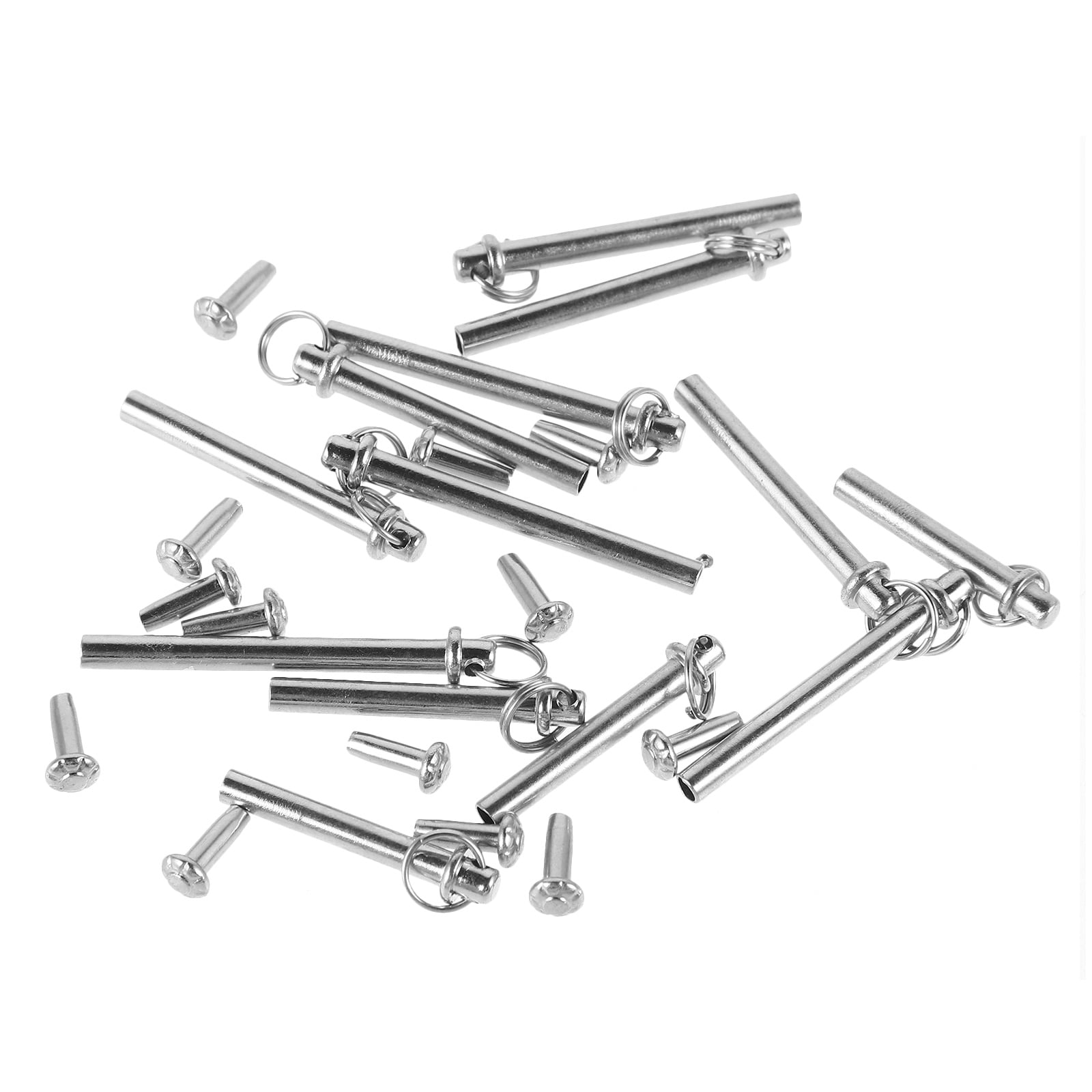 Raindrops 13 Sets Handheld Repair Kit Metal Rivets and Fasteners ...