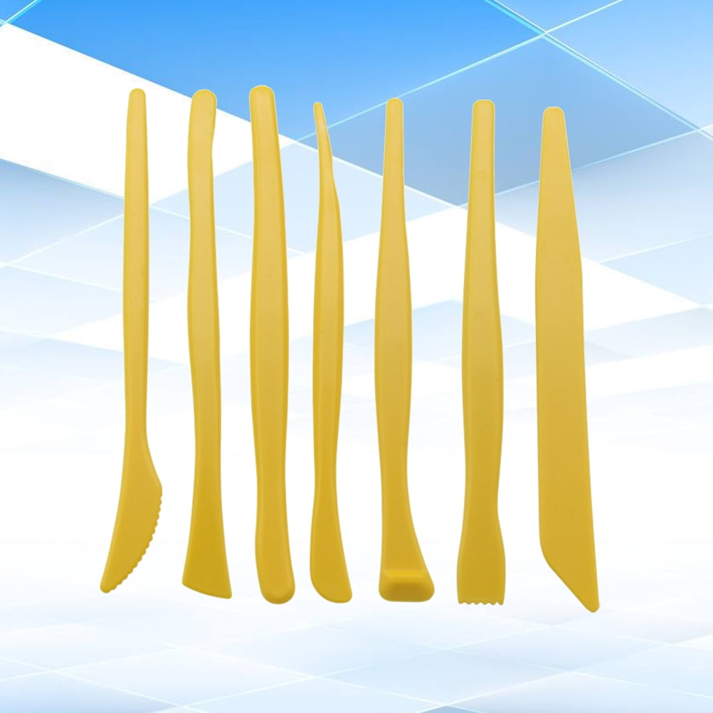 Raindrops 14 Pcs Clay Molding Tools for Artists with Different Sizes ...