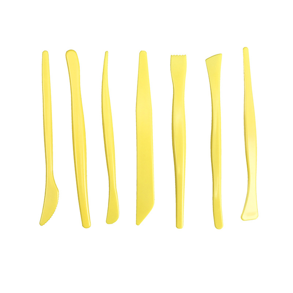 Raindrops 14 Pcs Clay Shaping Tool for Diy Tools Different Sizes and ...