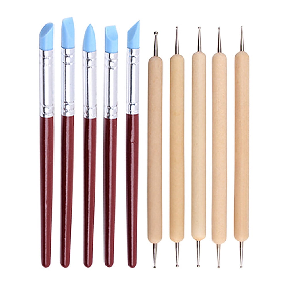 Raindrops 14 Pcs Sculpting Tools for Pottery and Clay Tools Assorted ...