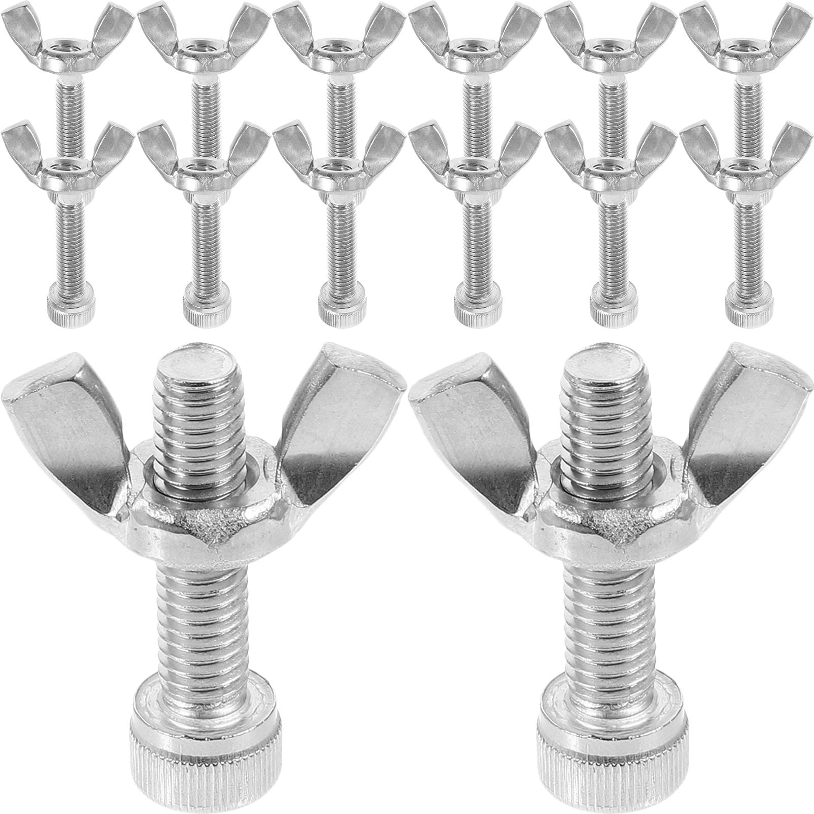 Raindrops 14Pcs Stainless Steel Pottery Wheel Bat Replacement Bat Pins ...