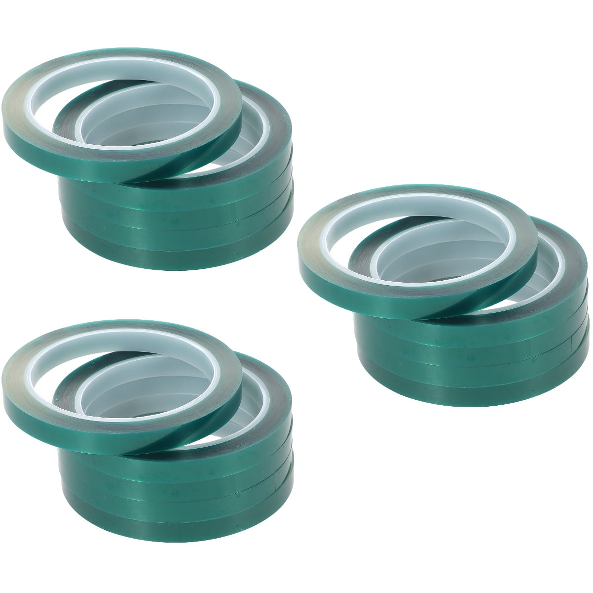 Raindrops 15 Rolls Heat Tape for Heat Transfer Electronics Masking ...