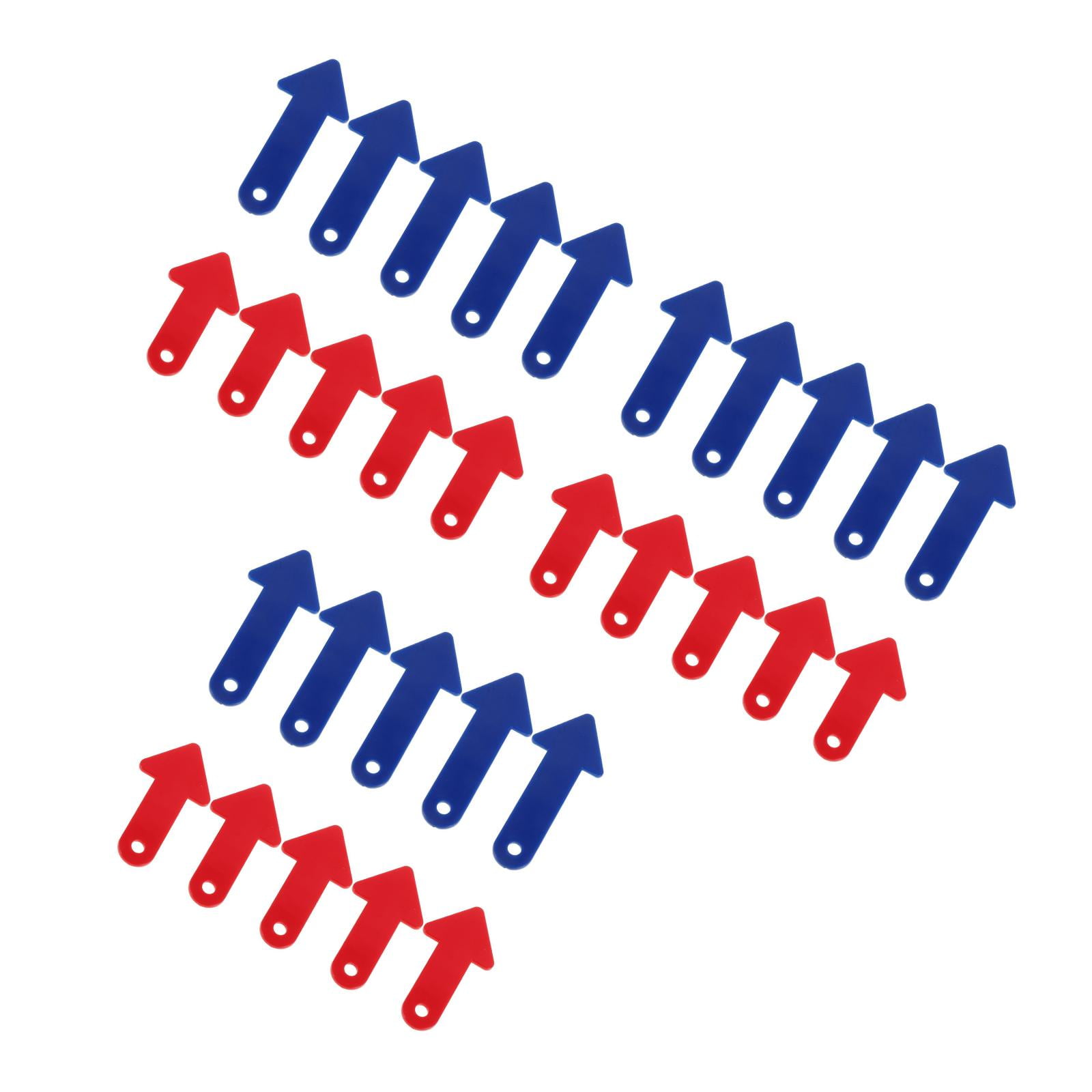 Raindrops 15 pcs Kids Learning Clock Movable DIY Analog Clock for ...