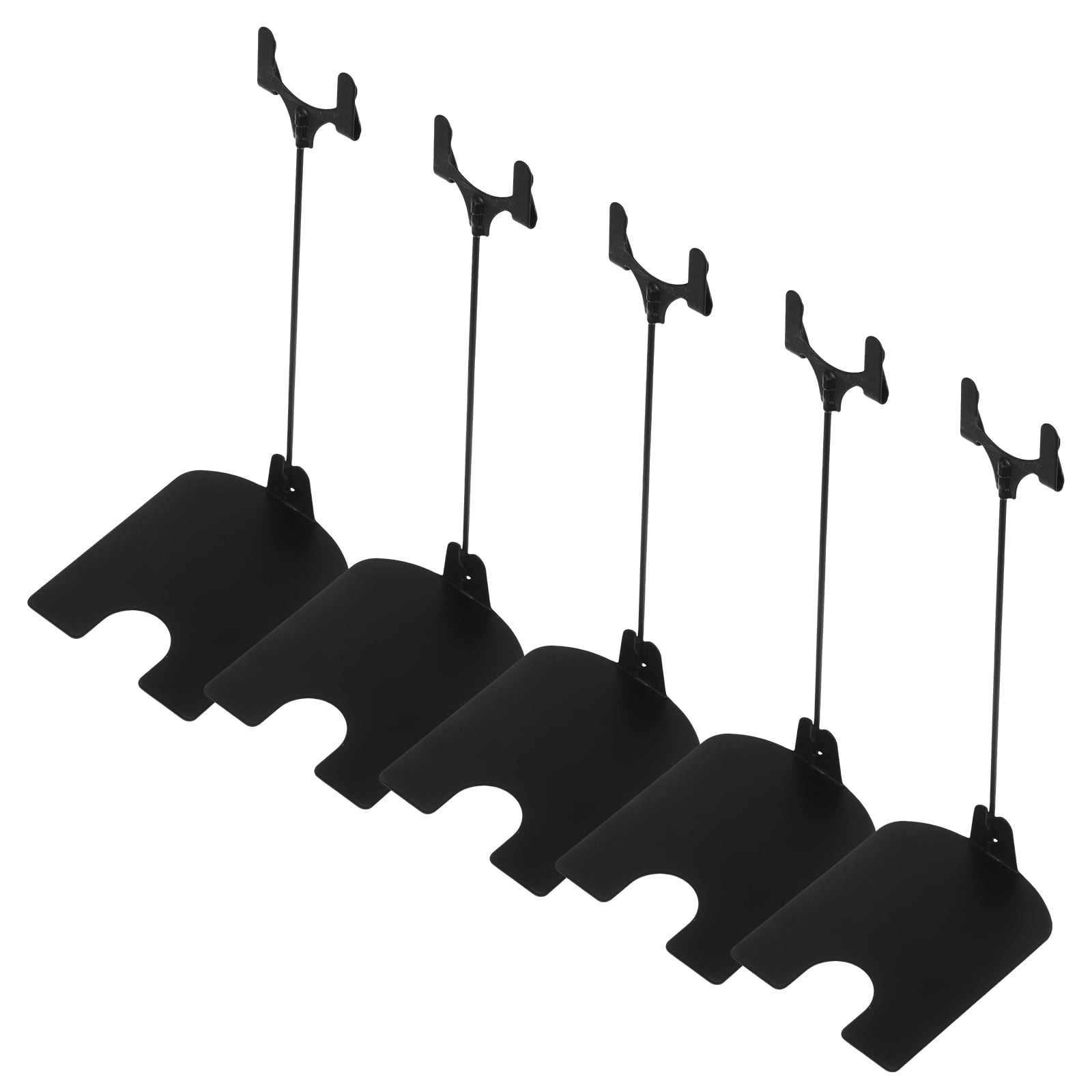 Raindrops 15 pcs Price Display Stand Supermarket Price Tag Holder ...