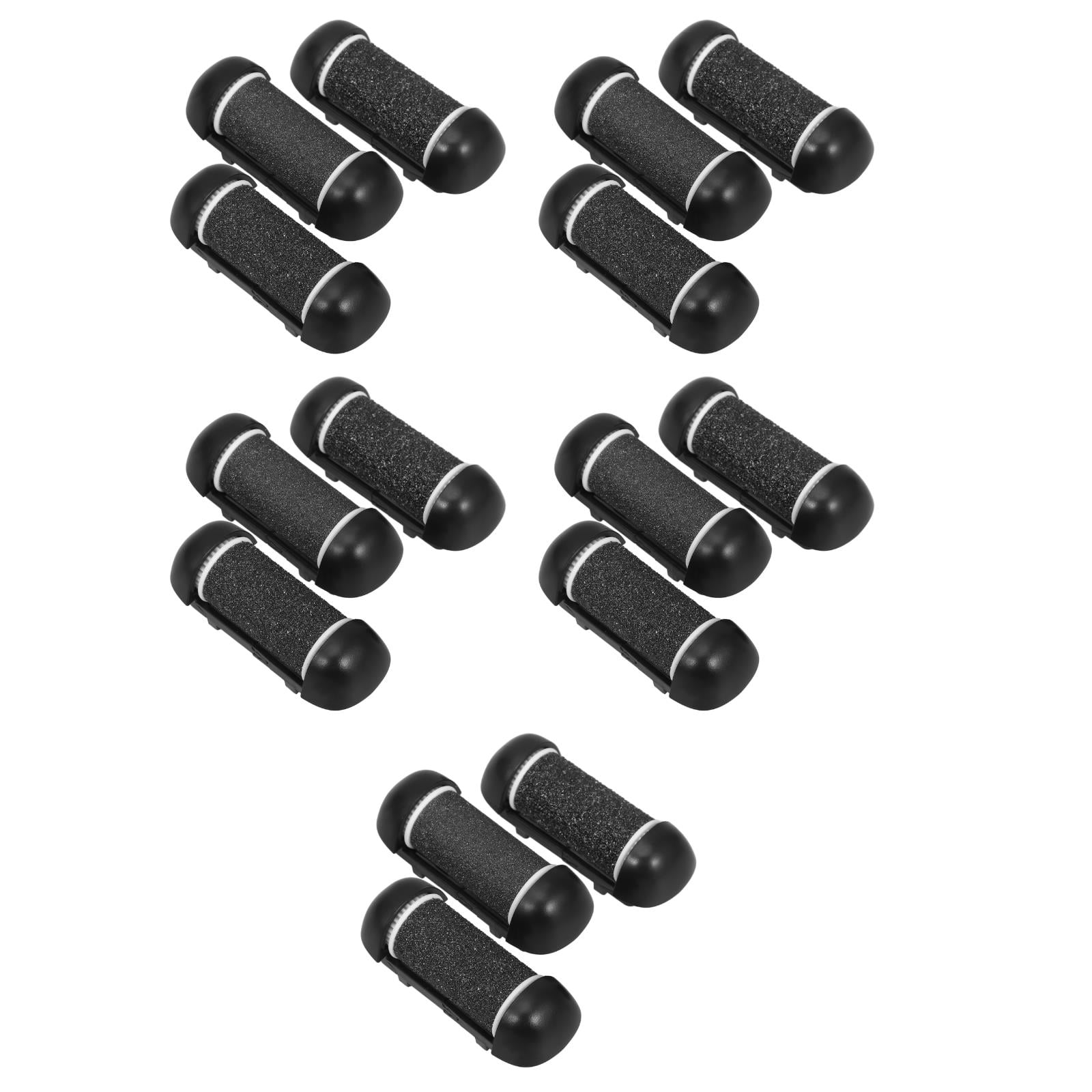 Raindrops 15 pcs Replacement Roller Refill Callus Remover Replacement ...