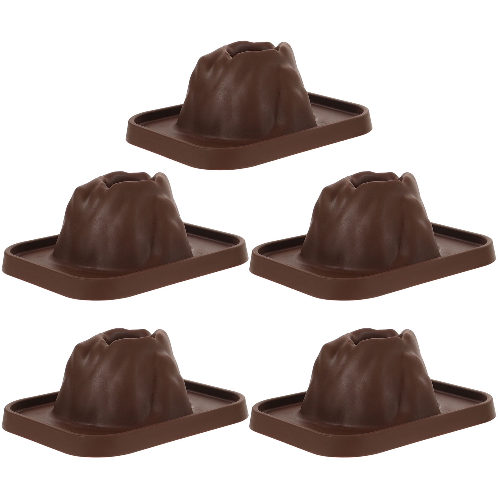 Raindrops 15 pcs Volcanic Eruption Model Scientific Experiment Prop ...