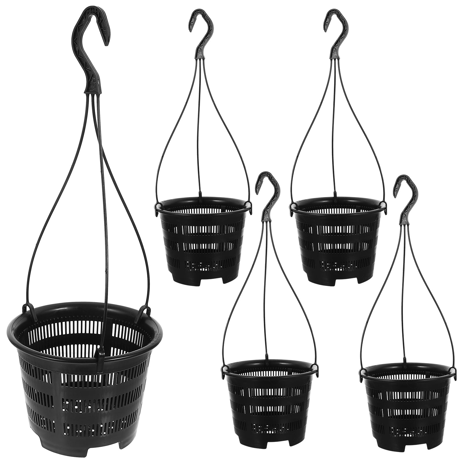 Raindrops 15 sets of Plastic Hanging Flowerpot Decorative Orchid ...