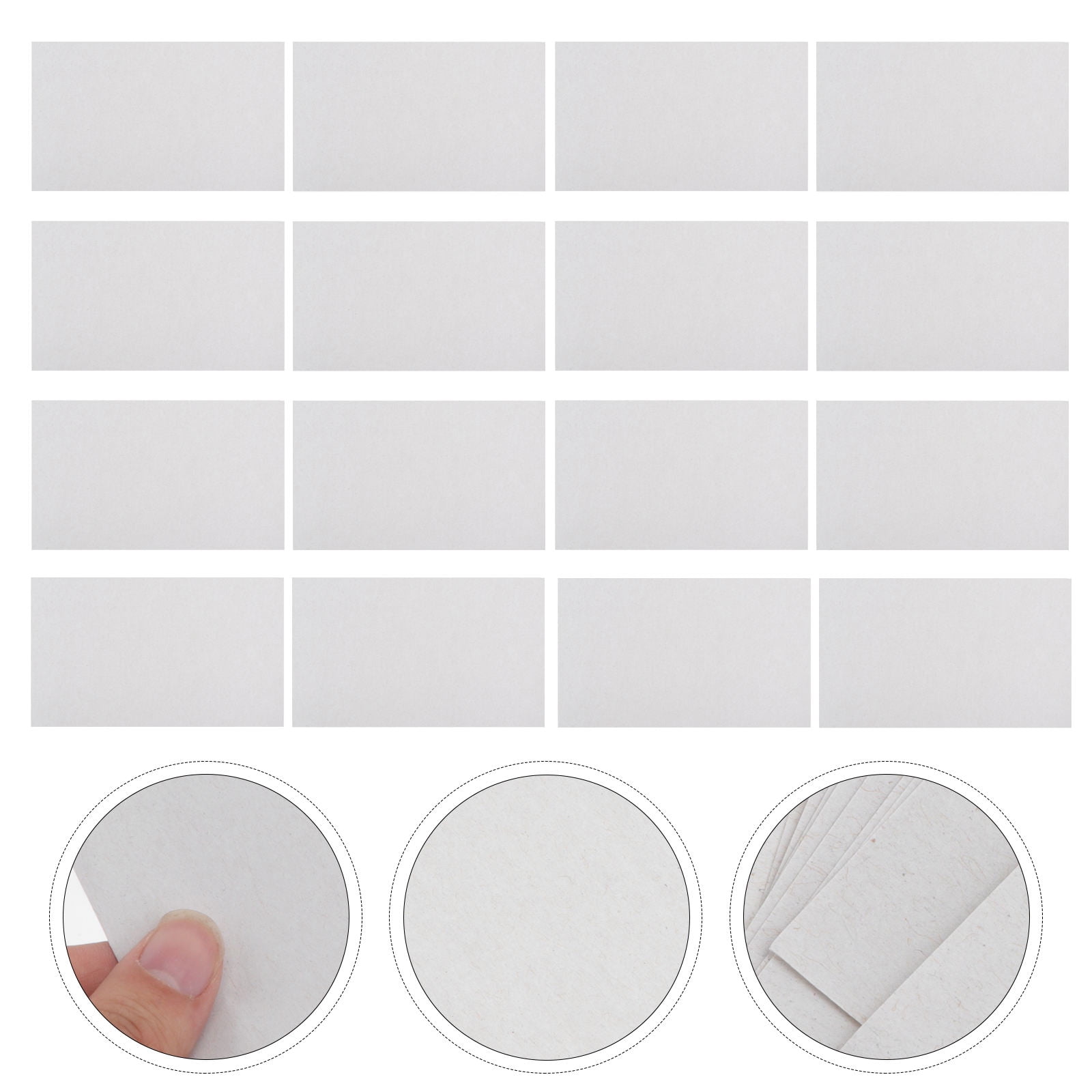 Raindrops 150 PCS Germinating Microgreens Planting Paper for Growth ...