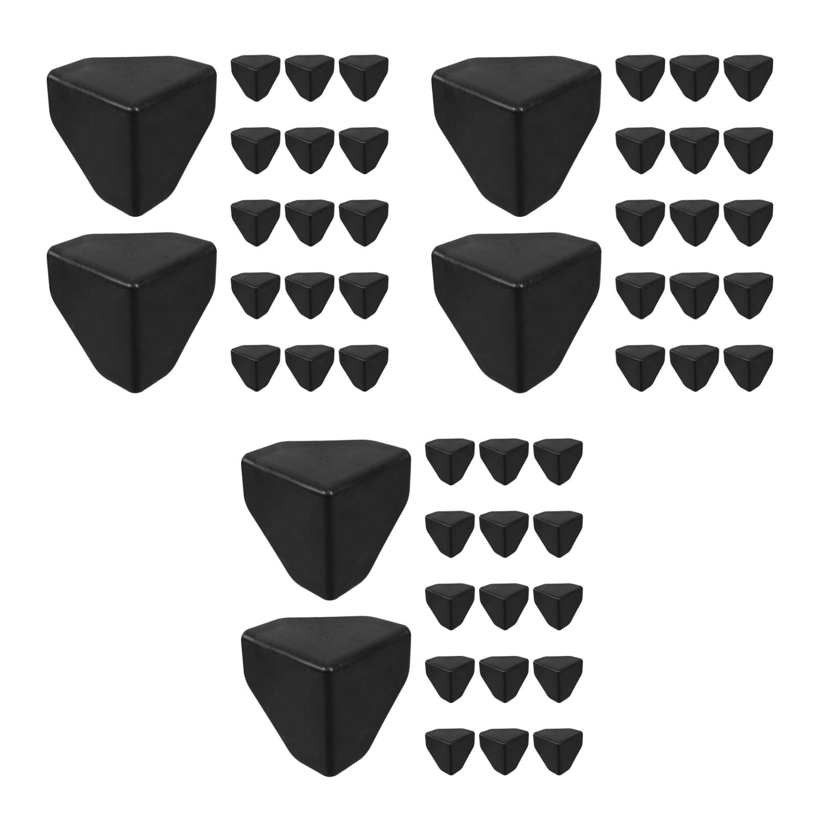 Raindrops 150 PCS Plastic Corner Protectors for Carton Packing Small ...