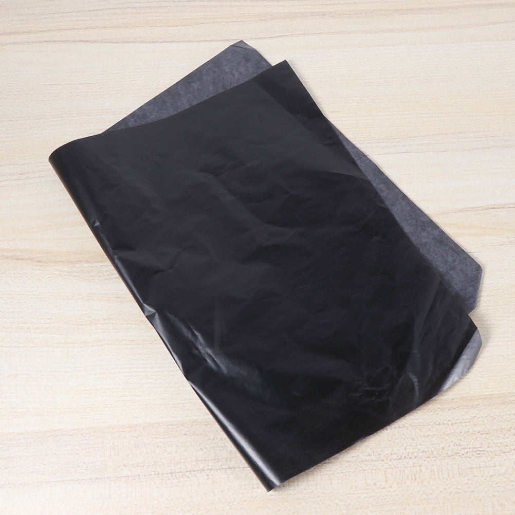 Raindrops 150Pcs Black Graphite Transfer Paper for Tracing and Wood ...