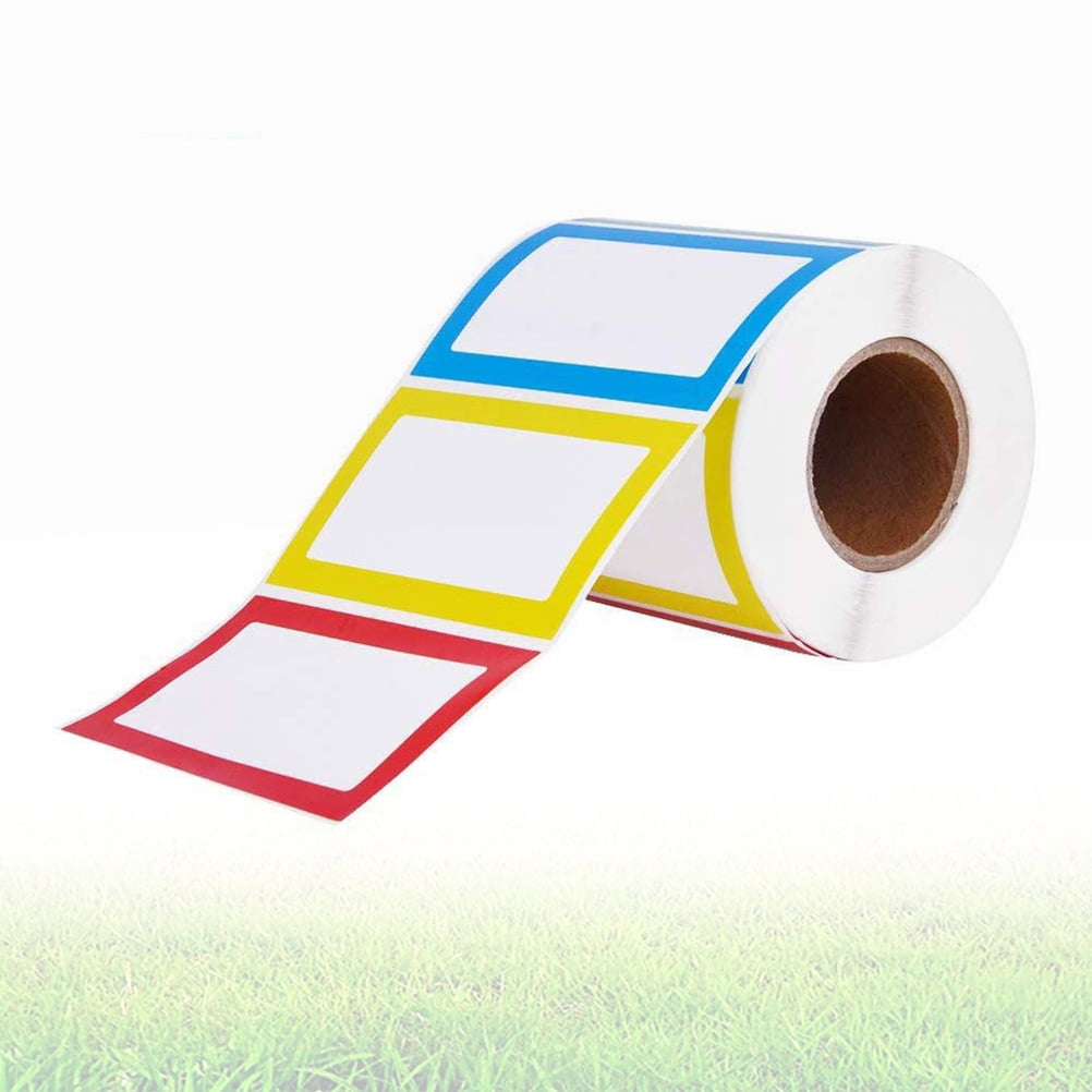 Raindrops 150 Pcs Sticker Paper Household Price Stickers Marker Office ...