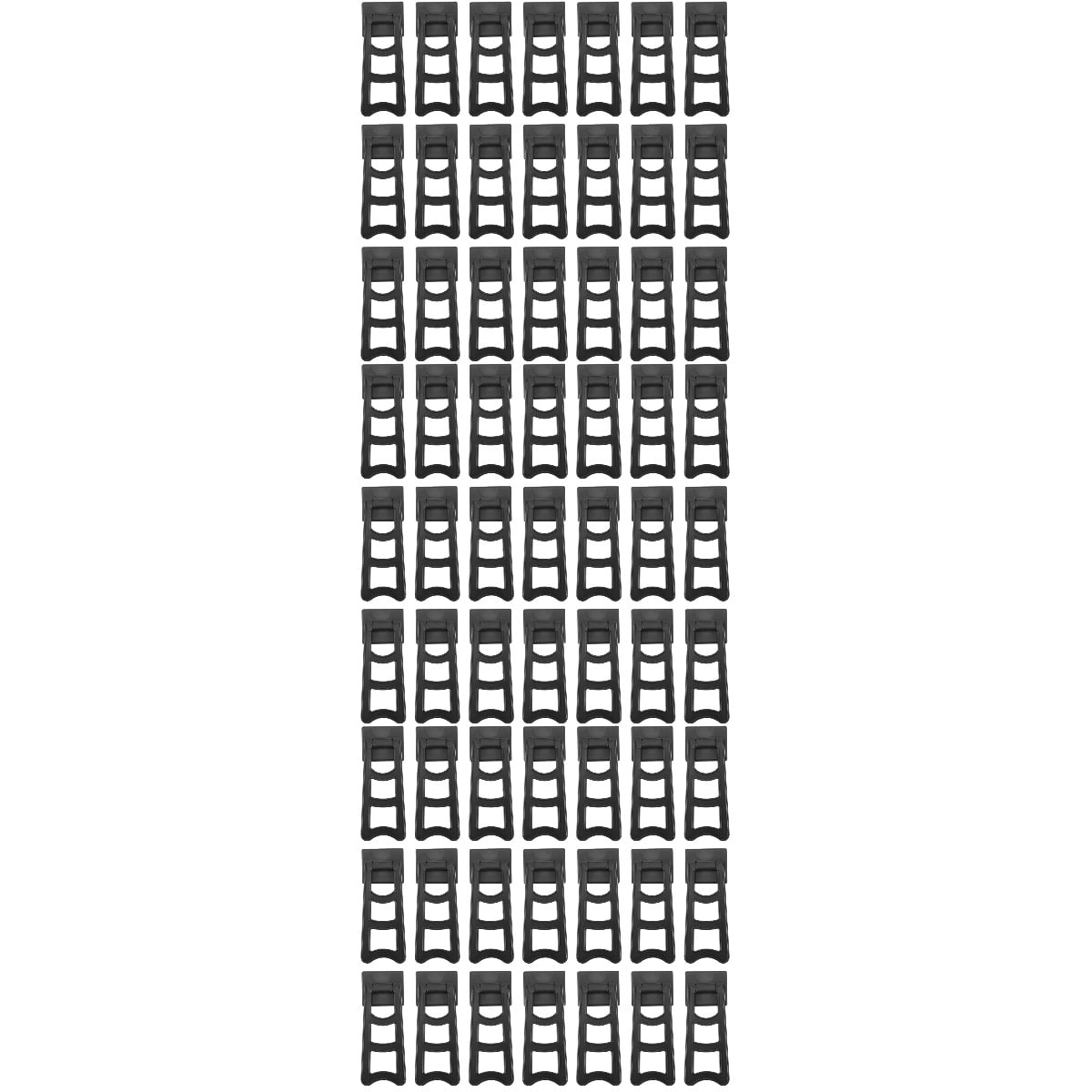 Raindrops 150 pcs Plastic Display Racks Desktop Display Racks Artwork ...