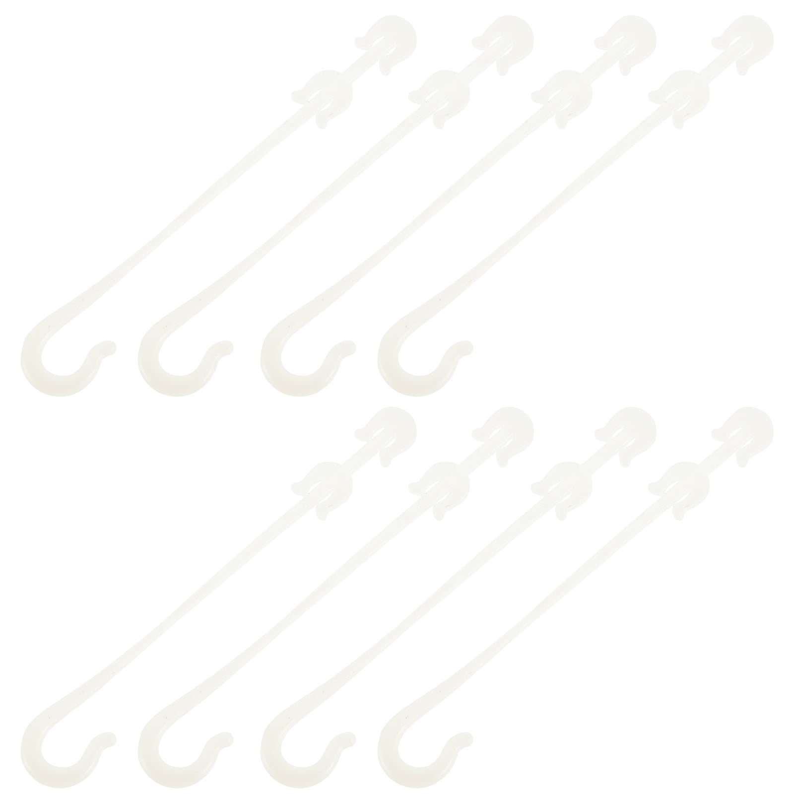 Raindrops 150Pcs Plants Support Hooks for Tomato and Vine Use - Walmart.com