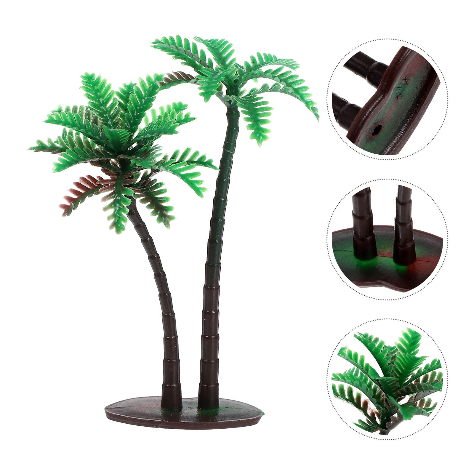 Raindrops 15pcs Artificial Trees For Home Decor Cake Decoration ...