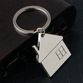House Key Chains