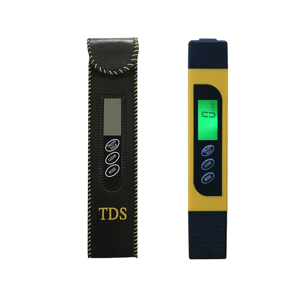 Raindrops 16 .2x2.9cm Total Dissolved Solids Measurement Pool Test ...