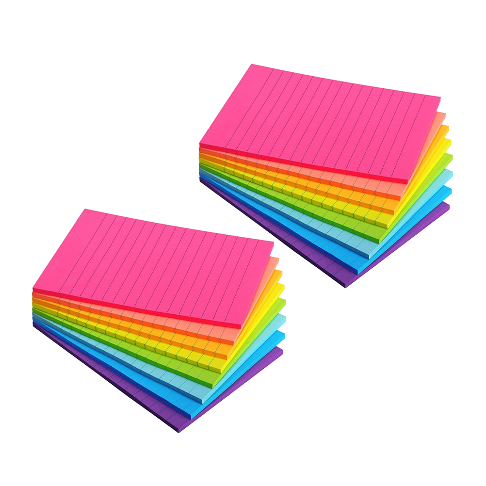 Raindrops 16 Books Memo Notepads Tear-off Note Pads Adhesive Notepads ...