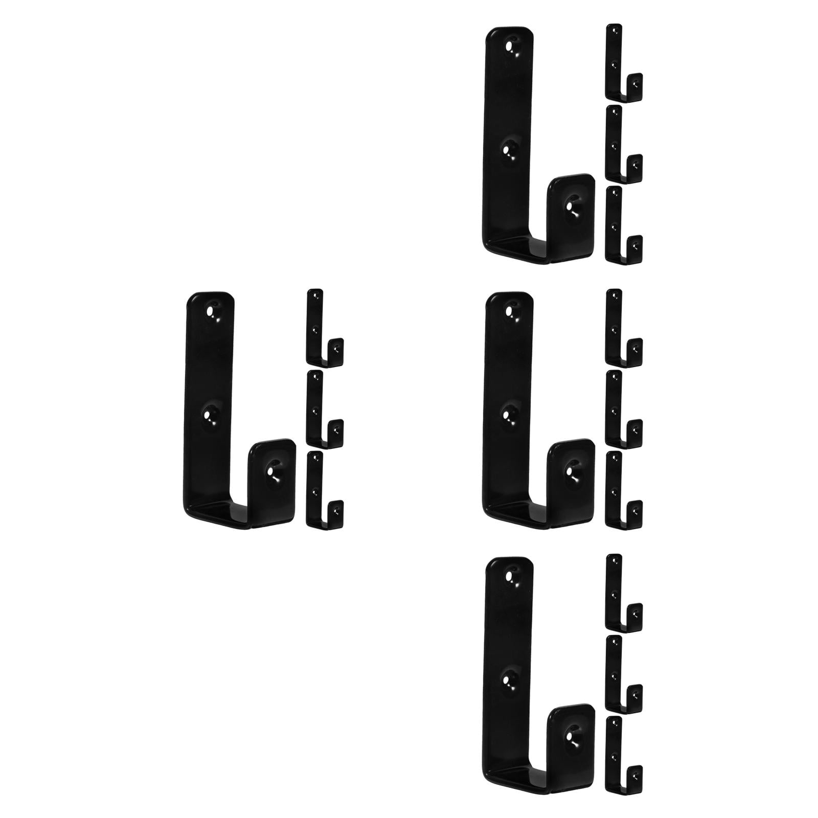 Raindrops 16 PCS Bunk Bed Ladder Hook Brackets J Hook Hanger Bed Hooks ...