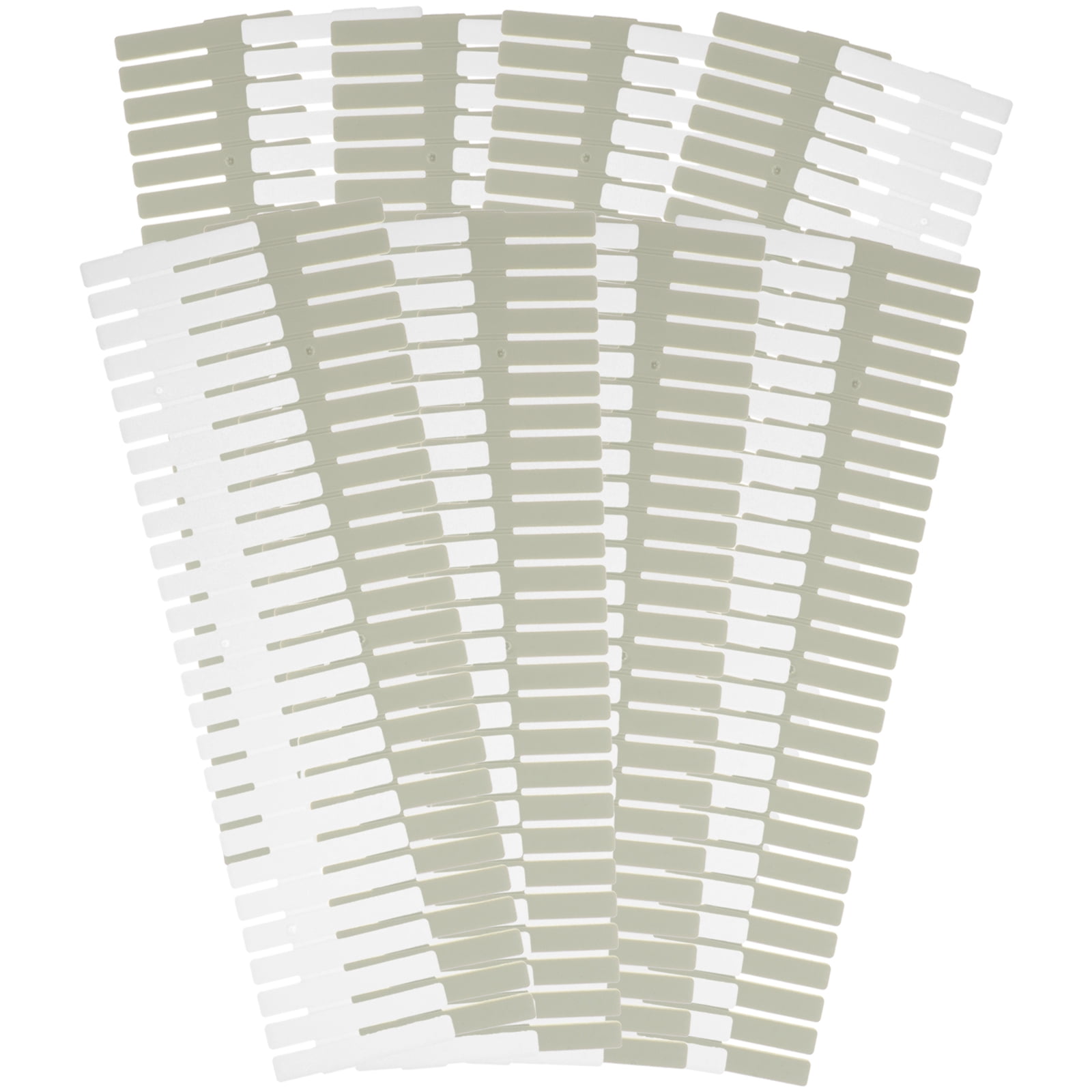 Raindrops 16 Pcs Drink Bead Drawer Organizer Separator Boards - Walmart.com