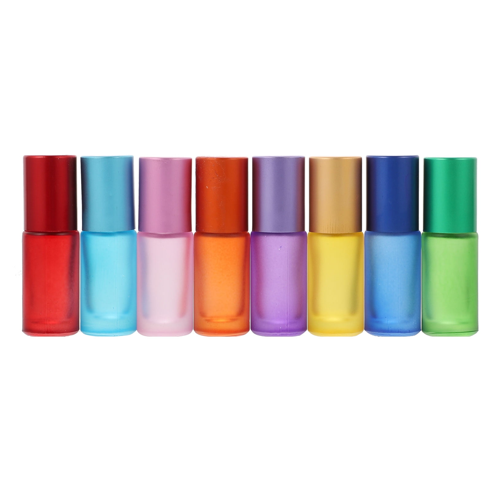 Raindrops 16 Pcs Reusable Oil Bottle Container Perfume Bottles Travel ...