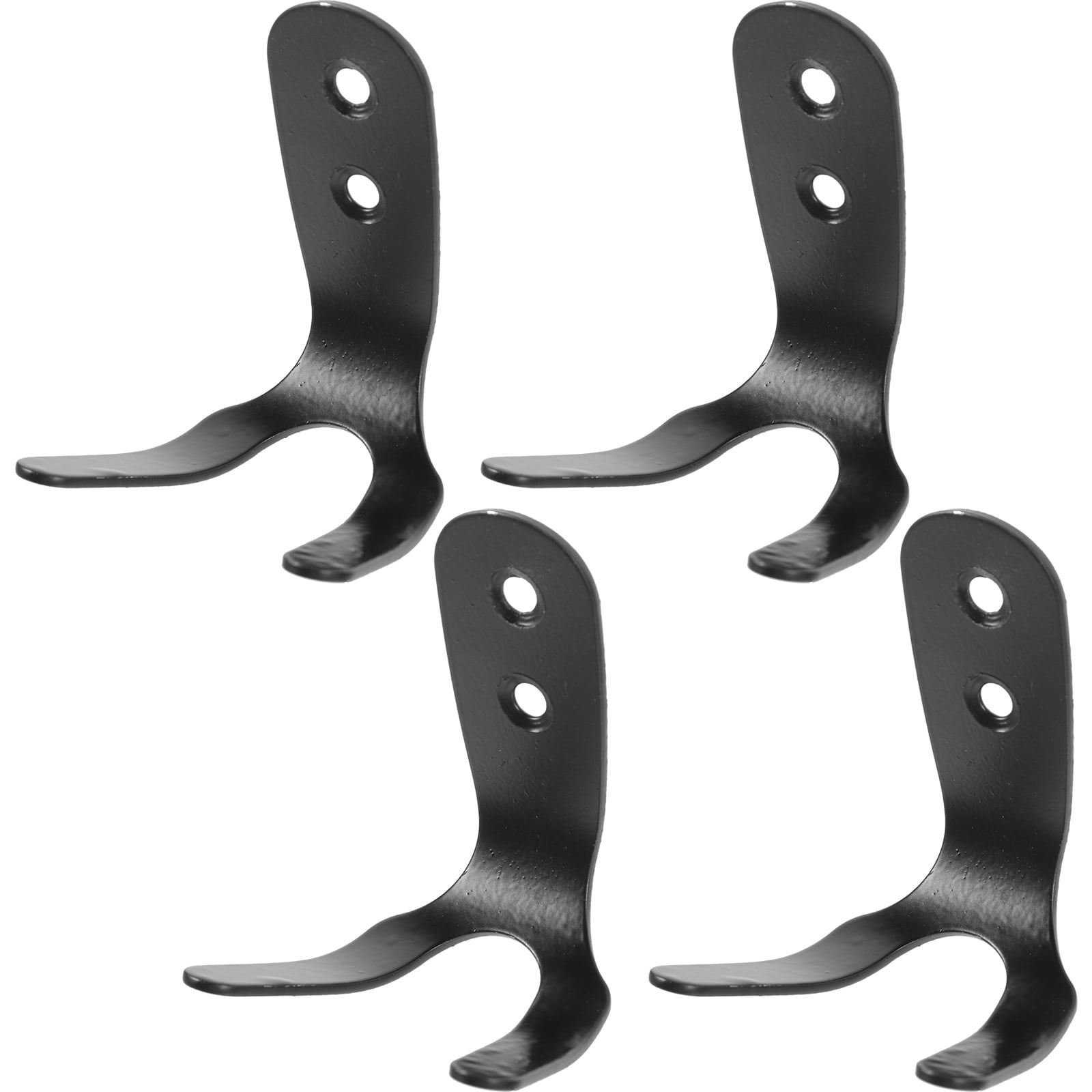 Raindrops 16 Pcs Swimming Pool Wall Hooks Multi-use Pool Hooks Metal ...