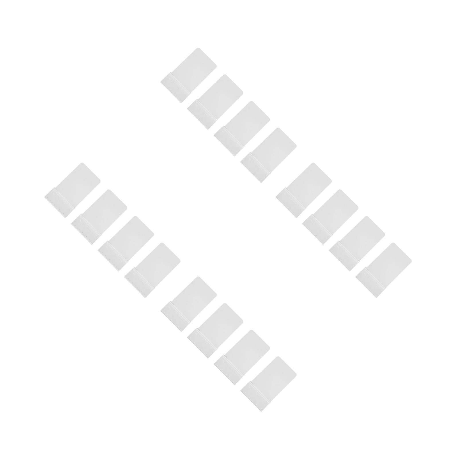 Raindrops 16 pcs Acrylic Cell Phone Stand Transparent Display Holder ...