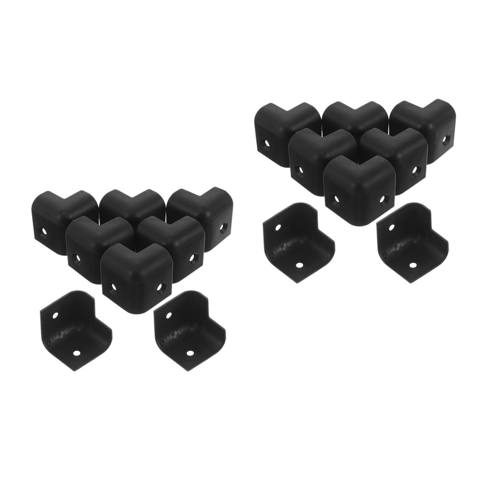 Raindrops 16 pcs Durable Plastic Guitar Corner Protectors Speaker ...