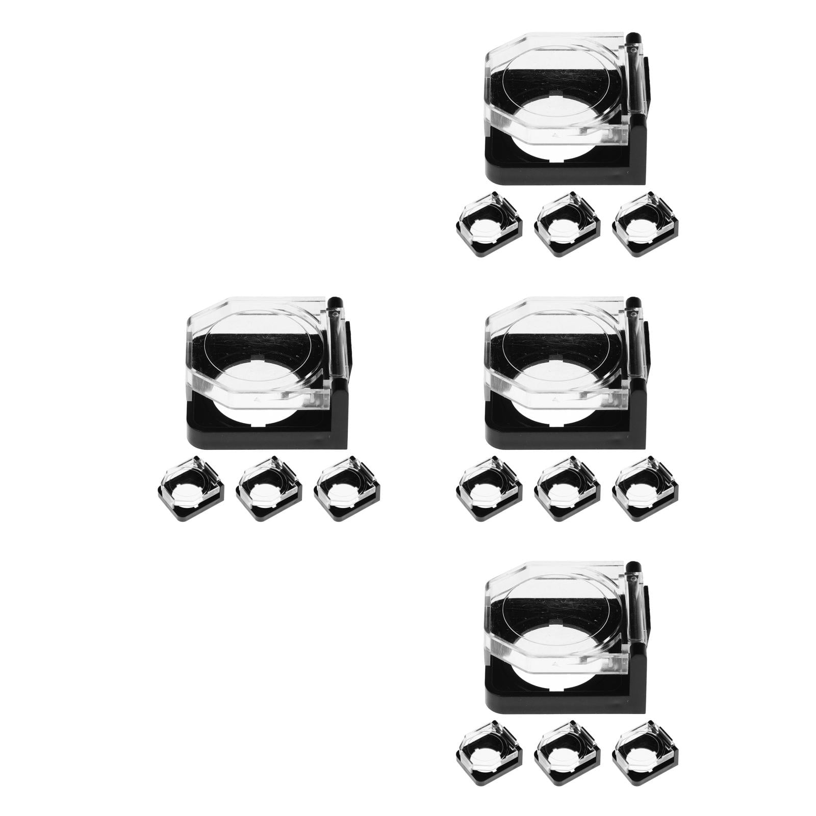Raindrops 16 pcs Emergency Stop Switch Cover Cover For Dishwasher ...