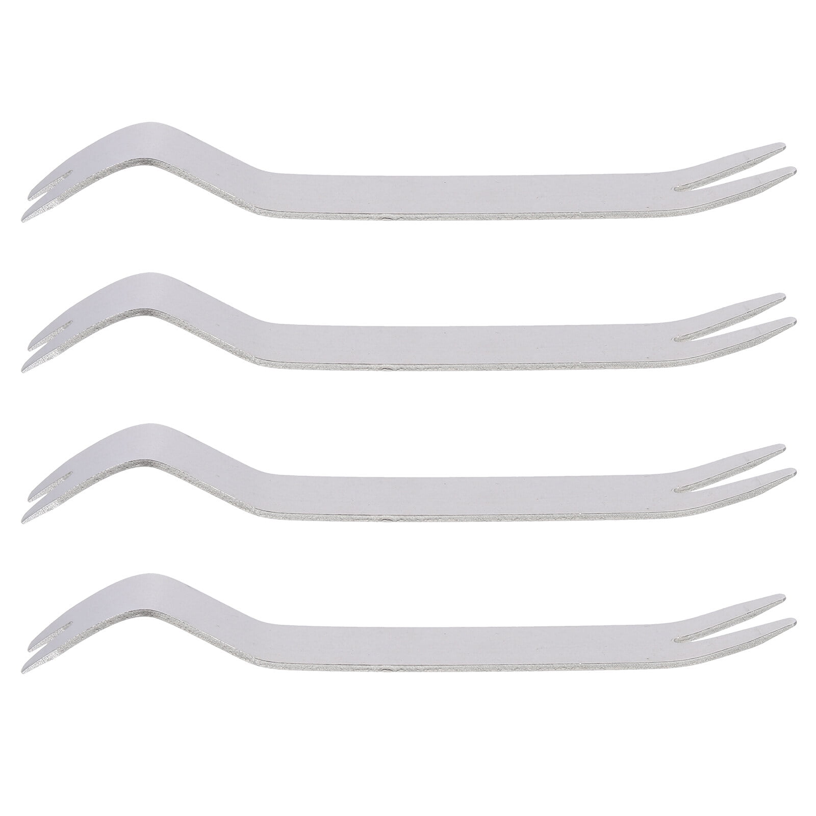 Raindrops 16 pcs Metal Nail Lifting Tool Stainless Steel Paver ...