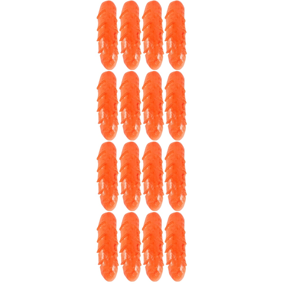 Raindrops 16 pcs Simulated Sausage Fake Hot Dog Models Photography ...