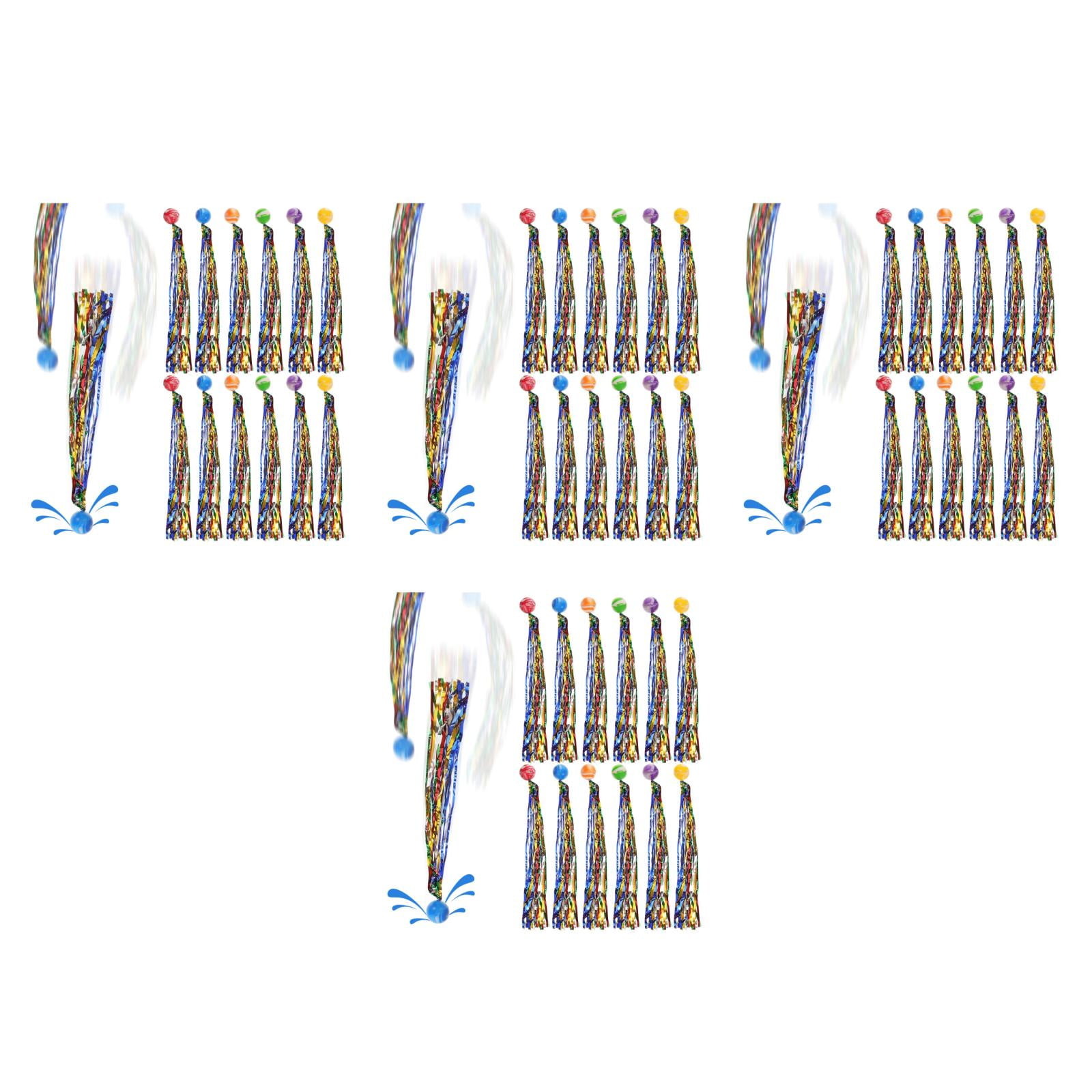 Raindrops 160 pcs Bouncing Balls Kids Toys Small Colorful Bounce Balls ...